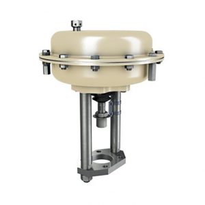 Multi Spring Pneumatic Diaphragm Actuators – SMART INTERNATIONAL ...