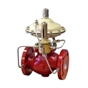 Self-Actuating Pressure Reducing Regulators – SMART INTERNATIONAL ...