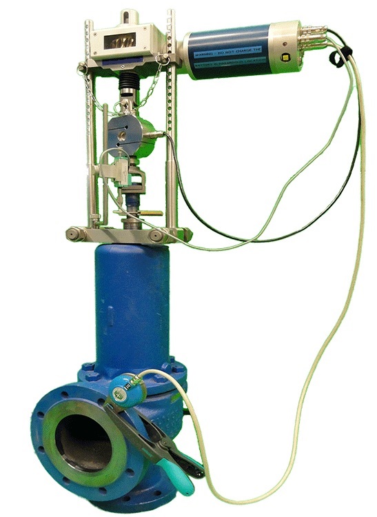 ONLINE SAFETY VALVE TESTING – SMART INTERNATIONAL COMPANY FZE